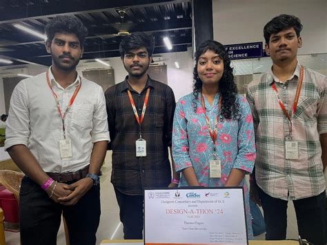 Hemavathi B On Linkedin Explore Projectexpo Presentation Hackathon