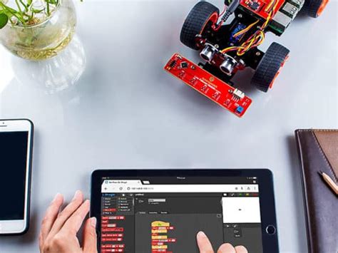 Sunfounder Picar S Raspberry Pi Robots Champion