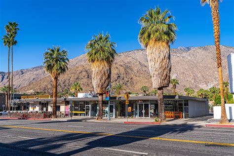 707 745 N Palm Canyon Dr Palm Springs Ca 92262 Retail For Sale