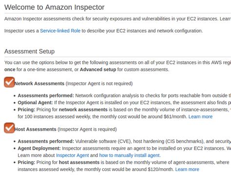 Aws Inspector A Way To Conduct Vulnerability By Crishantha
