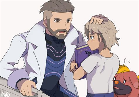 Arven Turo And Maschiff Pokemon And More Drawn By Rem Eyes Danbooru