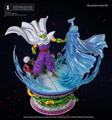 Piccolo X Kami By SHK STUDIO
