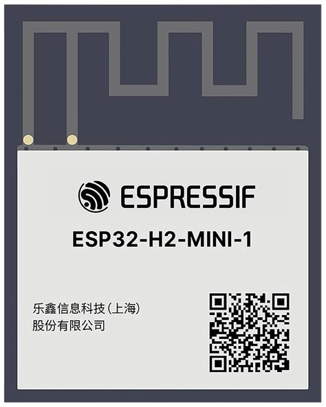 Espressif Esp32 H2 Mini 1 N2 Bluetooth® Übertragungsmodul Kaufen