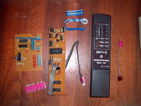 Электроника ВМ 12