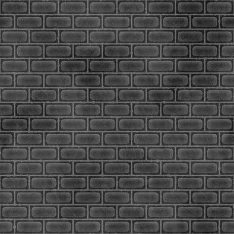 Black Beveled Tiles Pbr Texture
