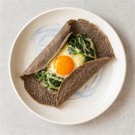 Galette De Sarrasin Microgram Recipes