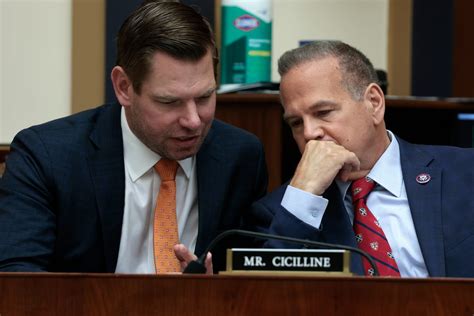 See Rep Eric Swalwell Of California And His Career In Photos