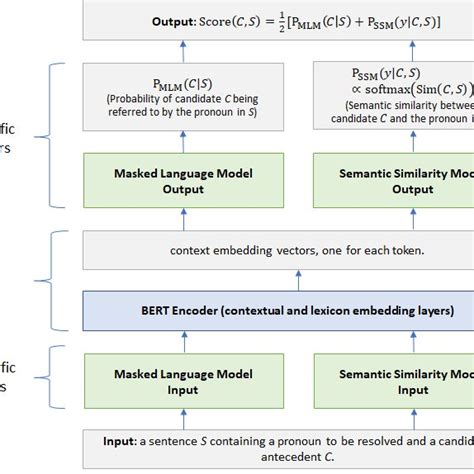 Architecture Of The Hybrid Model For Commonsense Reasoning The Model Download Scientific