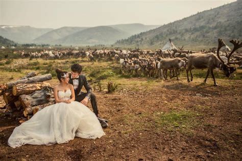 Mongolia Live This Singaporean Couple Came To Mongolia