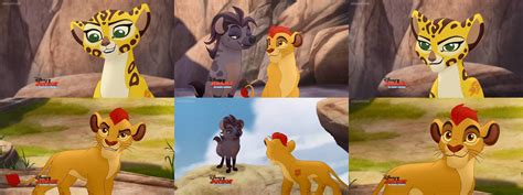 The Lion Guard S1 E1 Fuli Kion 3 By Geedirosso On Deviantart