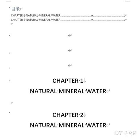 Word 换行符怎么打出来，怎么替换成回车符，有什么用 知乎