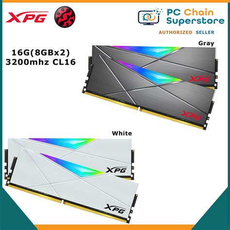 Shop Xpg Ram Ddr4 With Great Discounts And Prices Online Aug 2024