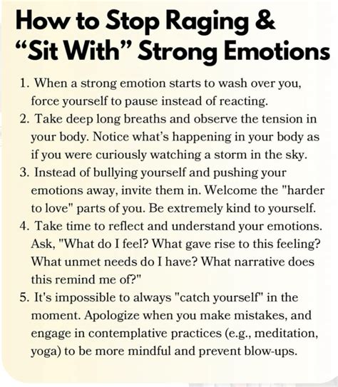 Control Your Emotions Emotions Practicing Self Love Writing Therapy