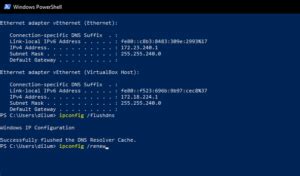 How To Fix A Wi Fi Doesnt Have A Valid Ip Configuration Error