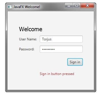 使用JavaFX创建一个登录界面 javafx设计登录界面 CSDN博客
