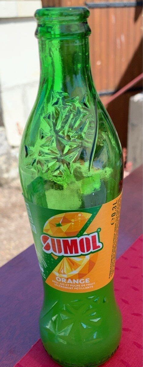 Sumol Orange