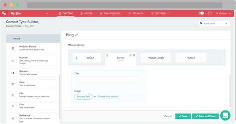 contentstack offers centralized platform for content management digital experience optimization