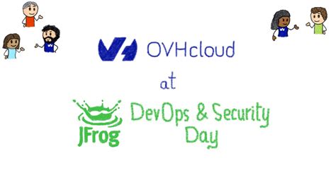 Jfrog Devops And Security Day 2022 Ovhcloud Blog