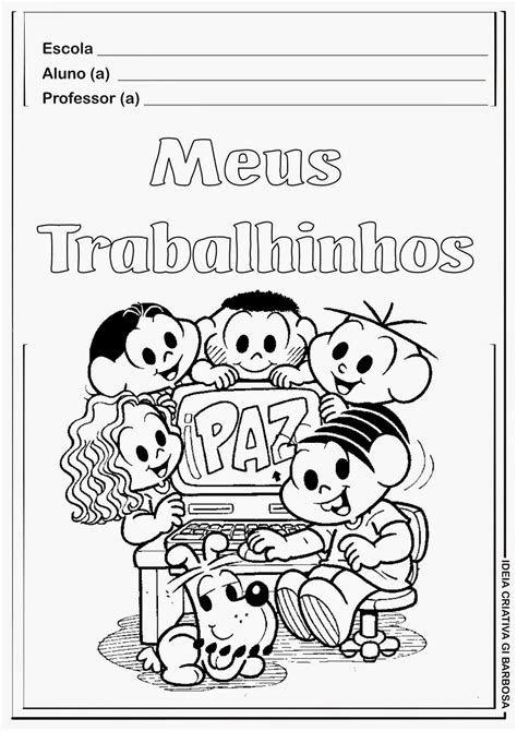 Caderno De Colorir Para Imprimir My Xxx Hot Girl