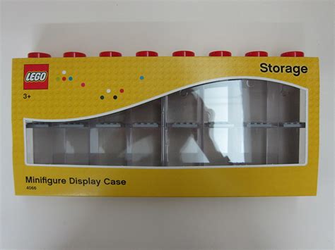 LEGO Minifigure Display Case Blog Lesterchan Net