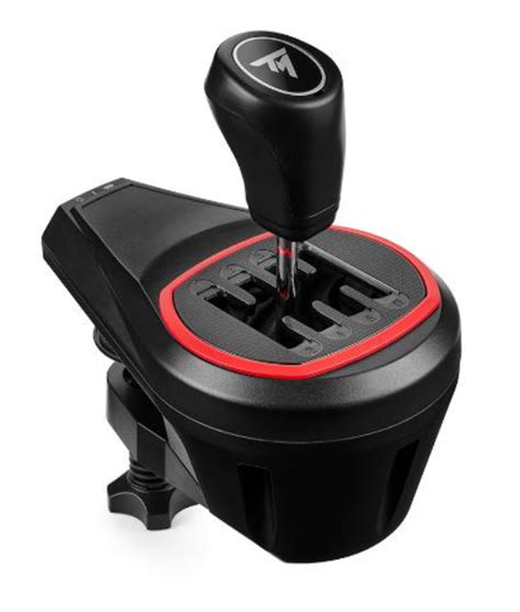Рычаг КПП Thrustmaster TH8S Shifter Add-On (4060256) (ID#2087387745 ...