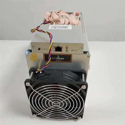 Scrypt Litecoin Miner L3 Bitmain Antminer L3 504mhs Asics Mining Machine Buy Scrypt