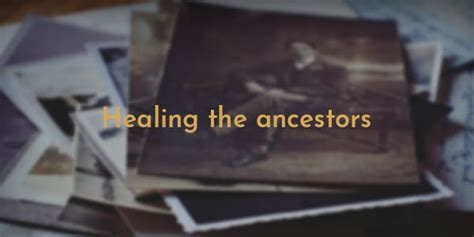 Healing The Ancestors Integration Technique® Goran Karna