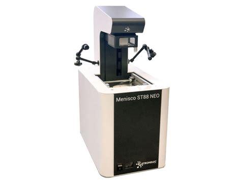 Ionic Contamination Testers Metronelec