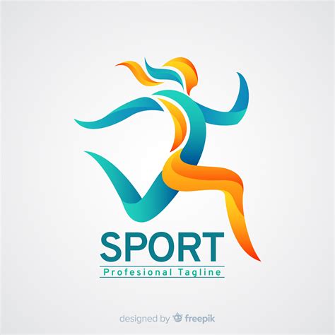 Free Vector Sports Logo Design At Tyler Aikenhead Blog