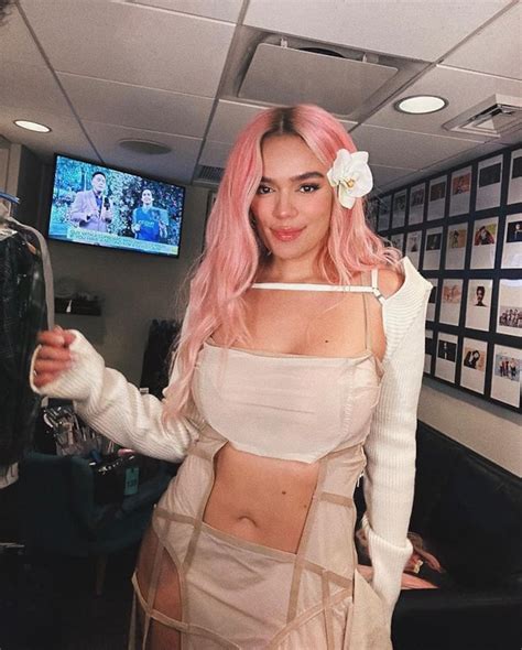 Karol G Sorprendió Con El Cambio De Look Menos Esperado Tn
