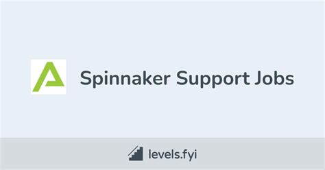 Spinnaker Support Jobs Levels Fyi