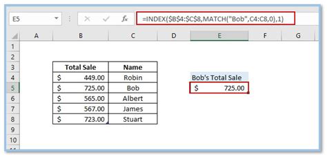 How To Use Index And Match Functions In Excel With Multiple Criteria