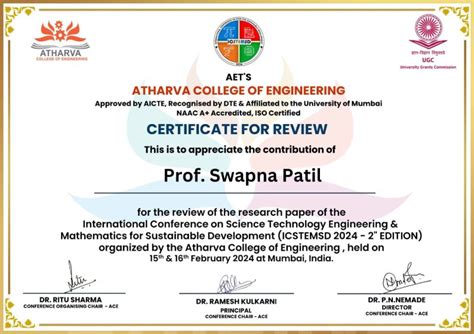 Swapna Patil Posted On Linkedin