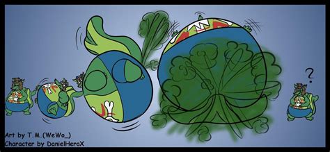 Skunk Bomb X Inflation Sequence By Wewo By Danxdwolfenburg On Deviantart