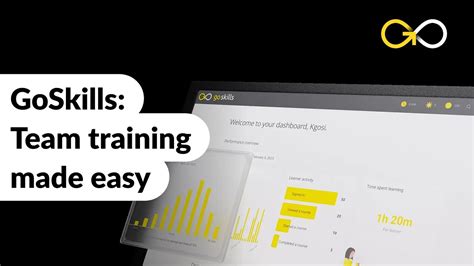 Goskills Lms The Lms That Makes Training Easy Youtube