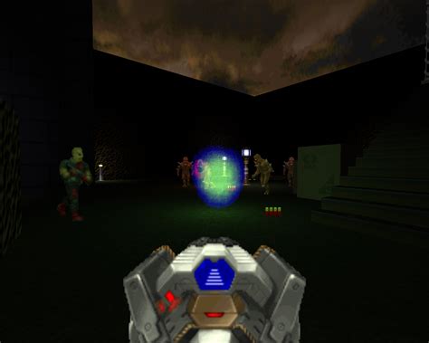 Destination Earth Addon Doom II ModDB