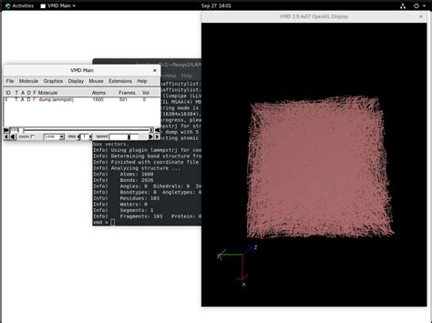 Lammps Usage On Lico