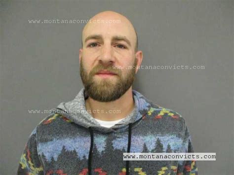 Nicholas John Oneil Montana Convicts