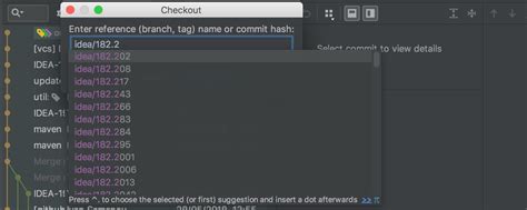 Webstorm 20182 Eap 1823569 Typescript Quick Fixes Version Control