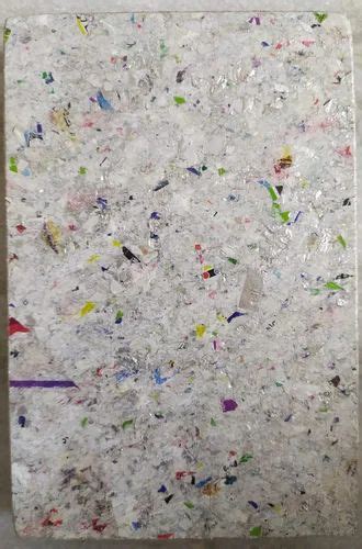 Recycled Plastic Fly Ash Brick Pallet And Paver Block Pallet At 120