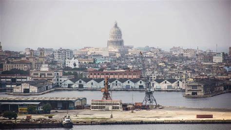 ¿qué Va A Ser Del Puerto De La Habana Diario De Cuba