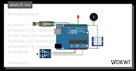 Assignment 1 Wokwi Esp32 Stm32 Arduino Simulator