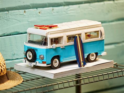 Lego Vw Campista Lego 6144520 Lego Creator Expert Lego Creator Expert