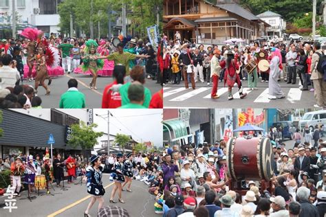大道芸フェスティバルinとおがった宮城の月
