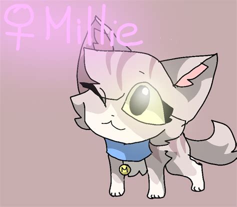 Millies Official Ref By Snowyxlavender On Deviantart