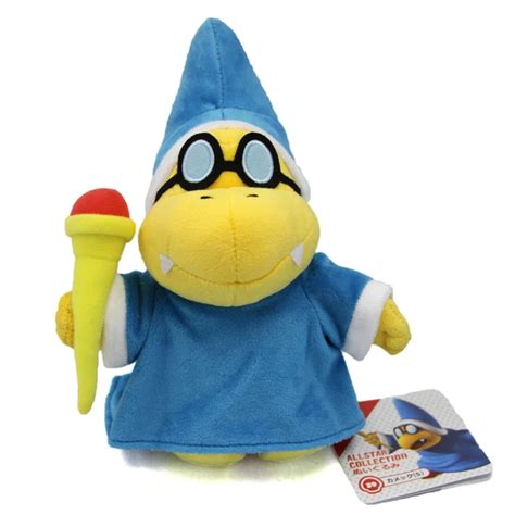 Official Magikoopa Super Mario Bros 8 In Plush San Ei 1599 Kameks Plushie £18 48 Picclick Uk