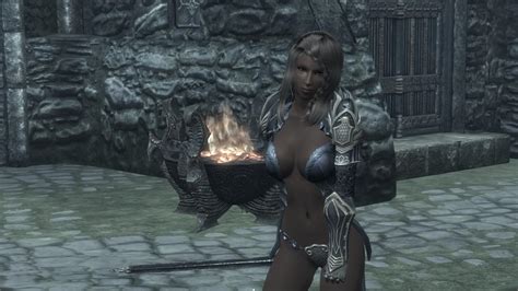 Custom Race Mods By Trykz Undergoing Reconstruction Downloads Skyrim Adult And Sex Mods
