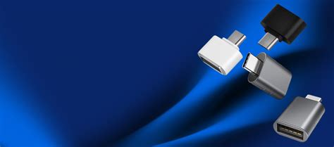 Custom USB Adapters Manufacturer In China Promlogo