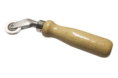 Притискаща ролка 5мм за ъгли от тефлон Херц България ООД Oборудване за заваряване на пластмаси