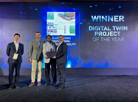 Wissam Hijazimasc Arch Pmpcanbim Cp On Linkedin Ellisdon Eko Digitaltwin